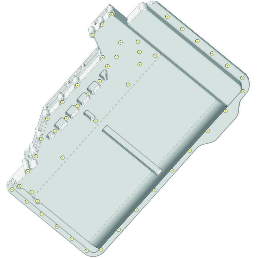 Low Profile Oil Pan – Hurd Hobbies