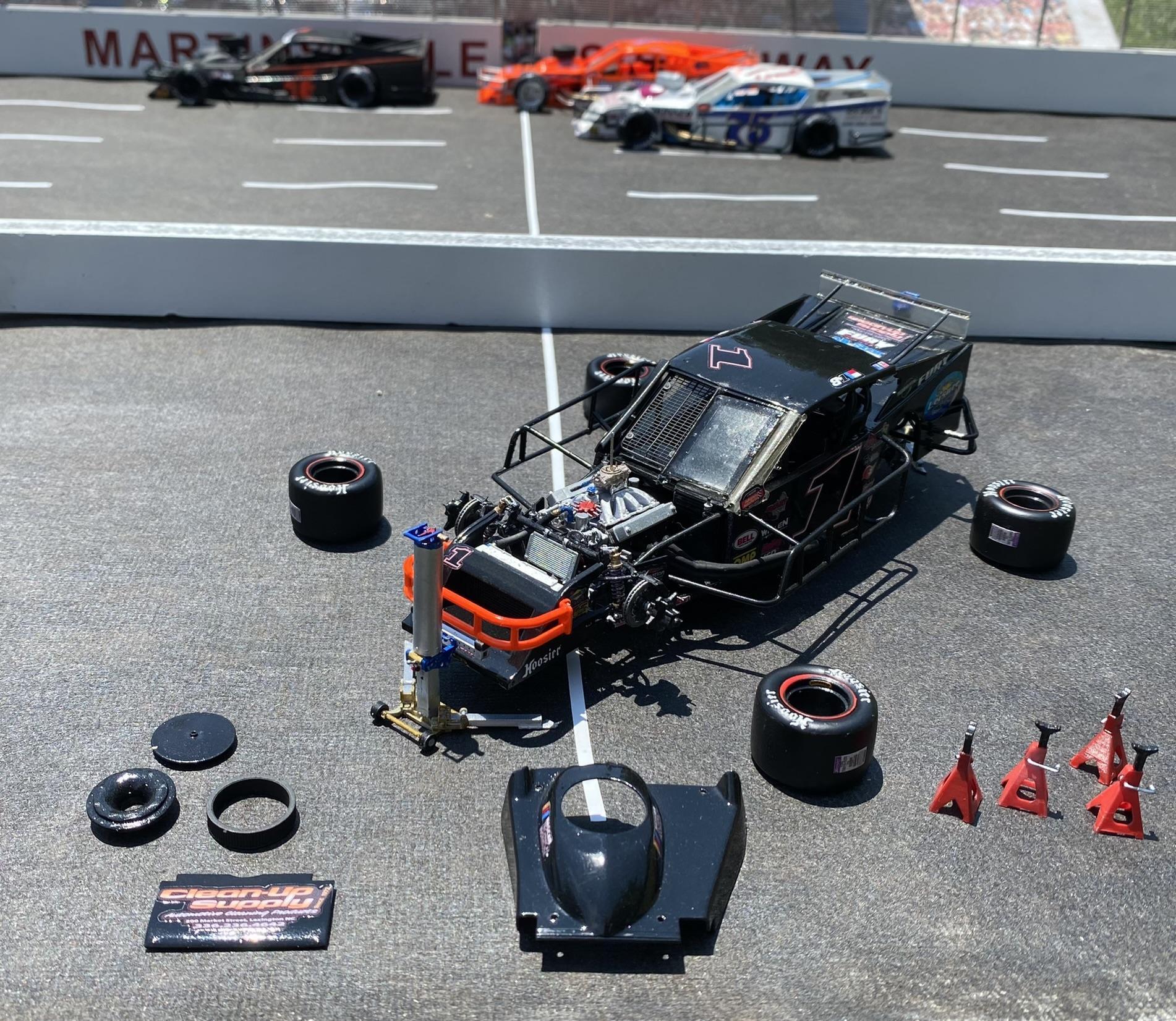 Hurd Hobbies – 3D Printed Asphalt Modified Models, Parts and Decals