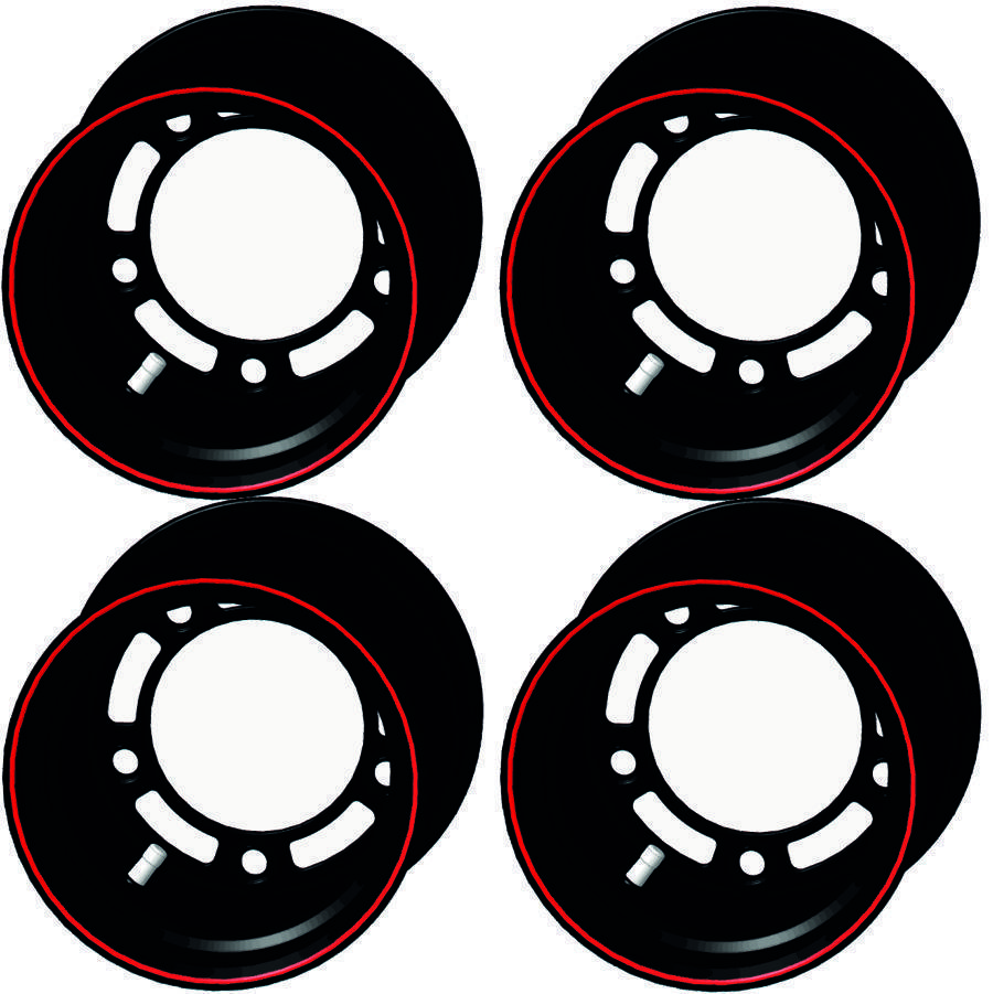 15 Bassett Rims Set – Hurd Hobbies