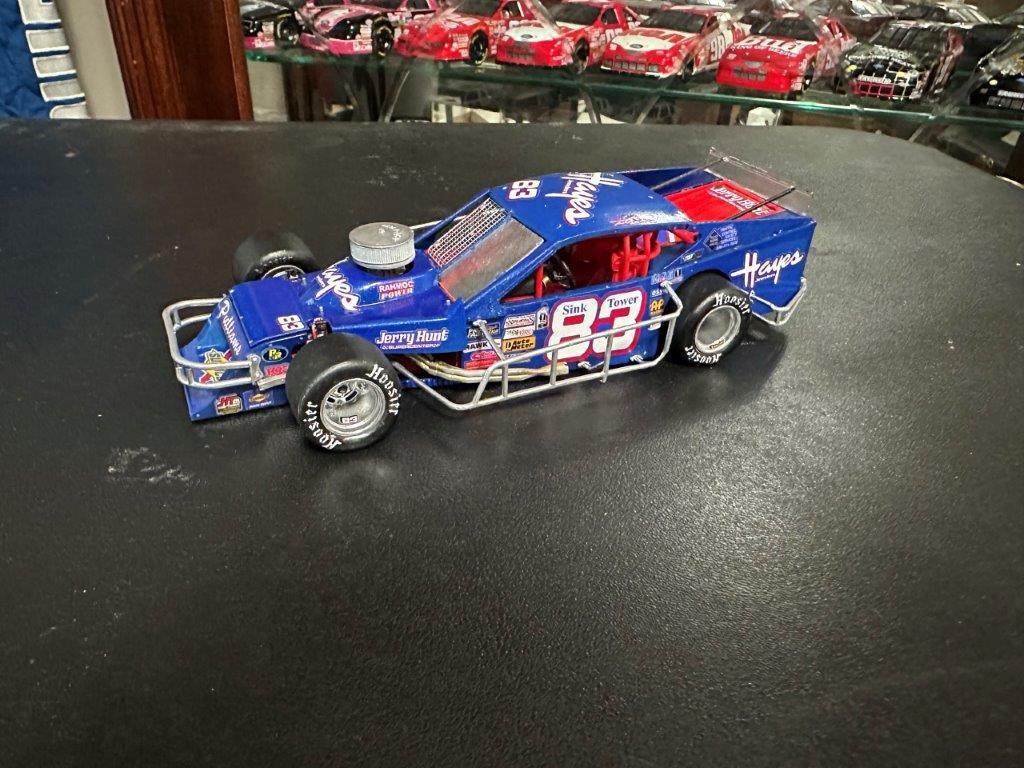 Hurd Hobbies – 3D Printed Asphalt Modified Models, Parts and Decals