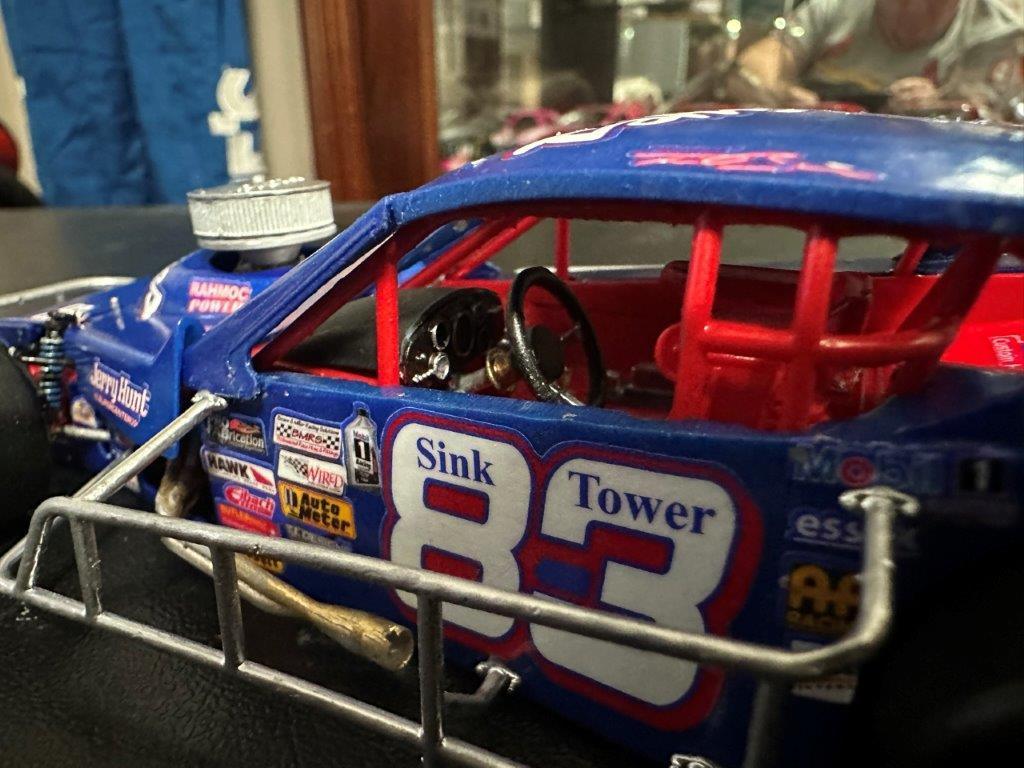 Hurd Hobbies – 3D Printed Asphalt Modified Models, Parts and Decals