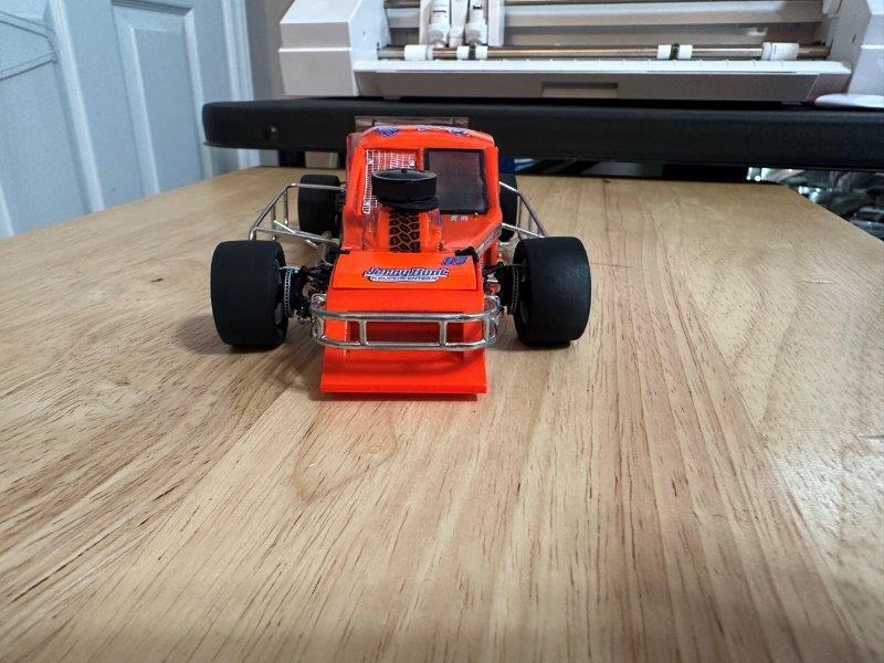 2022 #83/#55 Jerry Hunt Decals – Hurd Hobbies