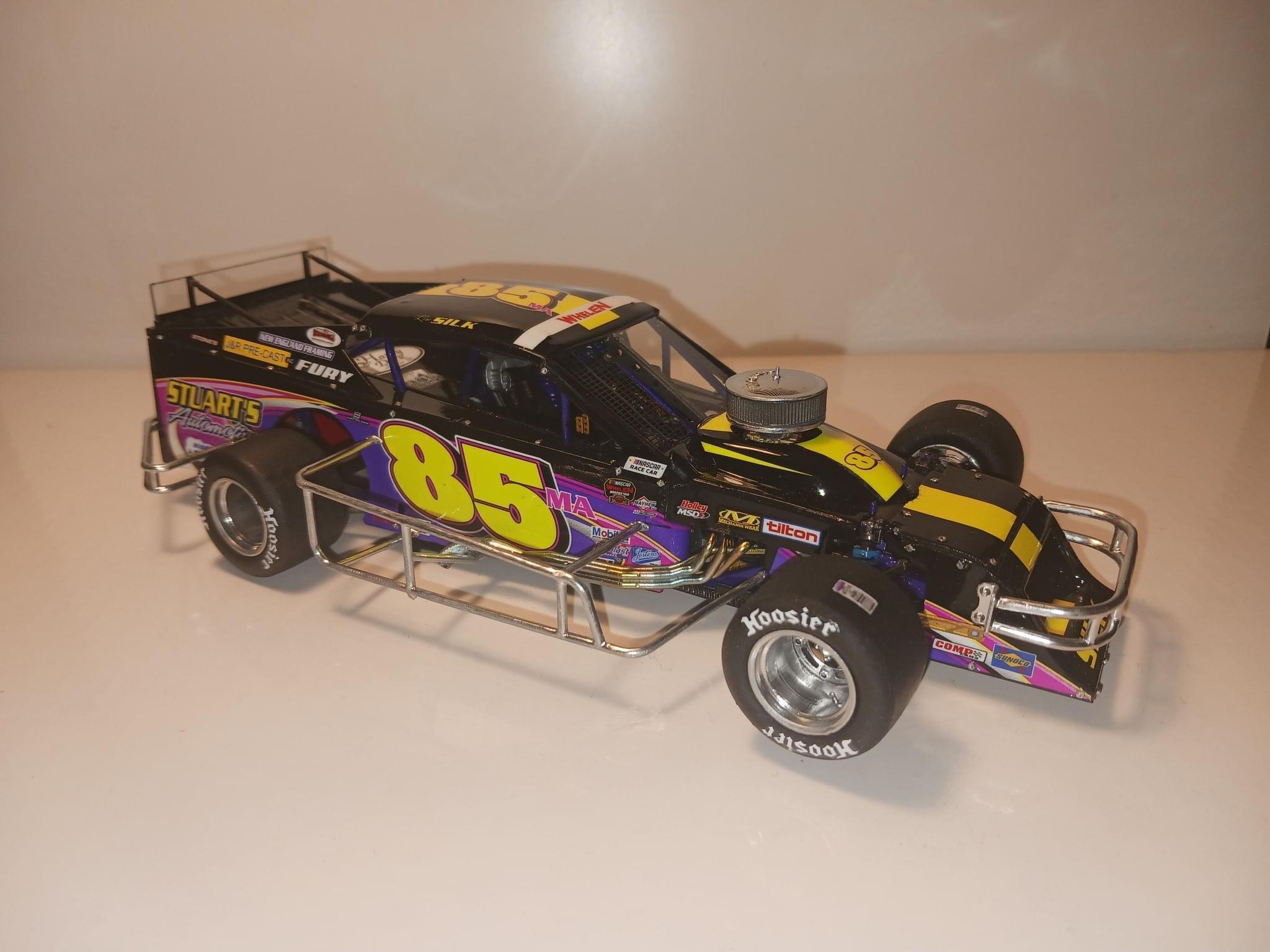 Hurd Hobbies – 3D Printed Asphalt Modified Models, Parts and Decals