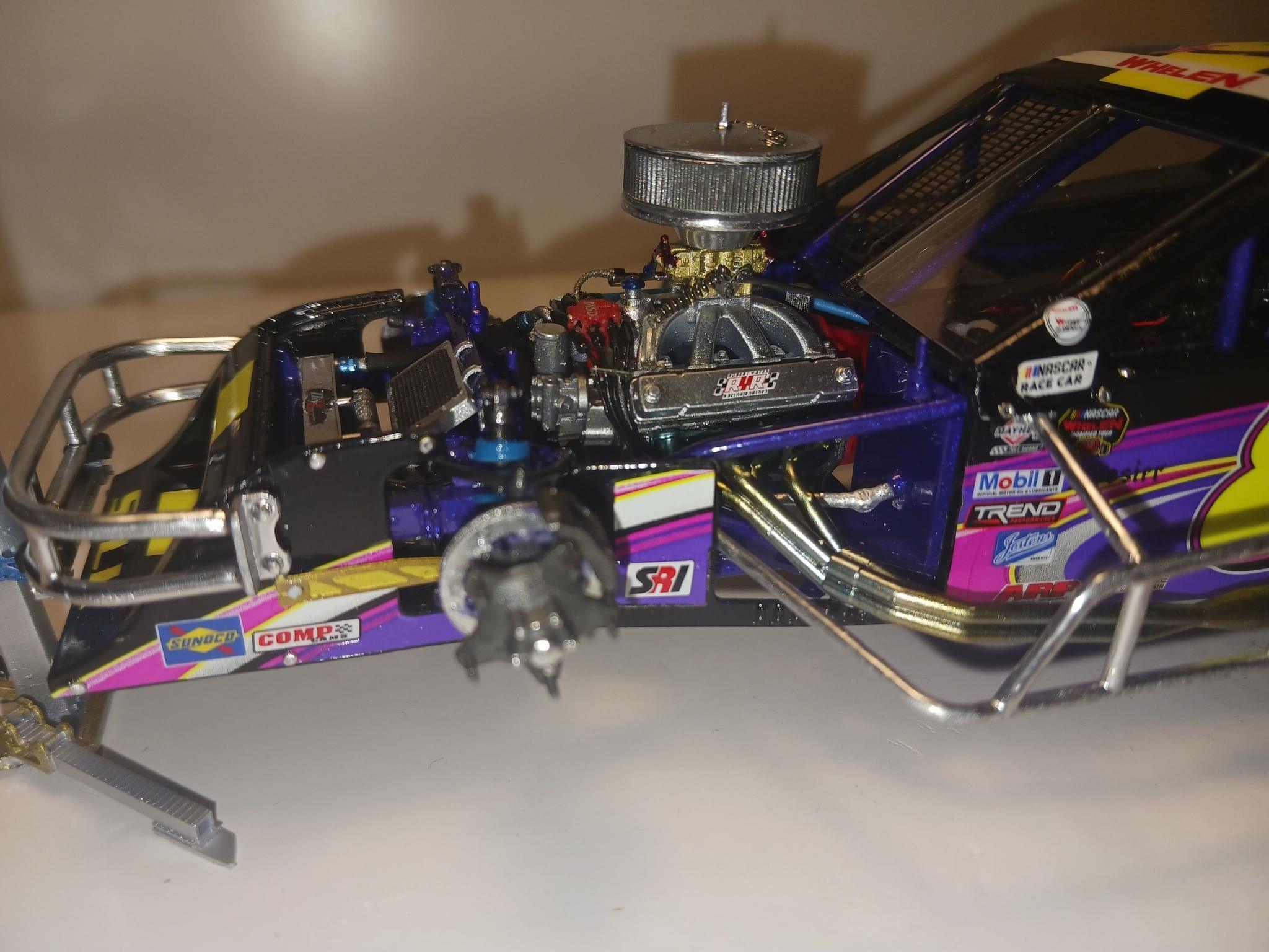 Hurd Hobbies – 3D Printed Asphalt Modified Models, Parts and Decals