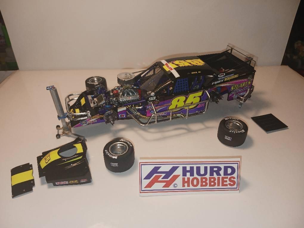 Hurd Hobbies – 3D Printed Asphalt Modified Models, Parts and Decals