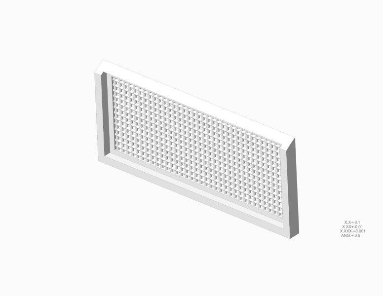 Radiator Protection Screen – Hurd Hobbies
