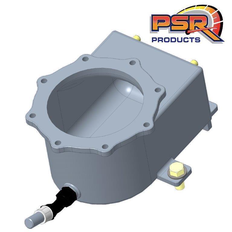 Dry Sump Tank Bottom – Hurd Hobbies