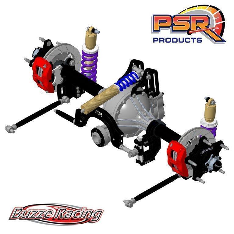 3rd Link Rear Suspension – Hurd Hobbies