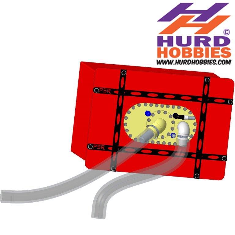 Fuel Cell Box and Lid Assembly – Hurd Hobbies