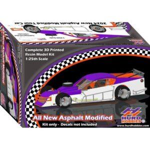 Hurd Hobbies – 3D Printed Asphalt Modified Models, Parts and Decals