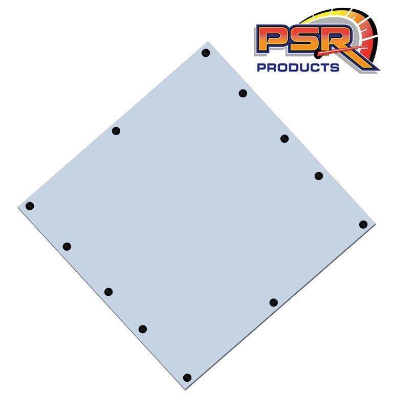 Rear Deck Fuel Panel Smooth – Hurd Hobbies