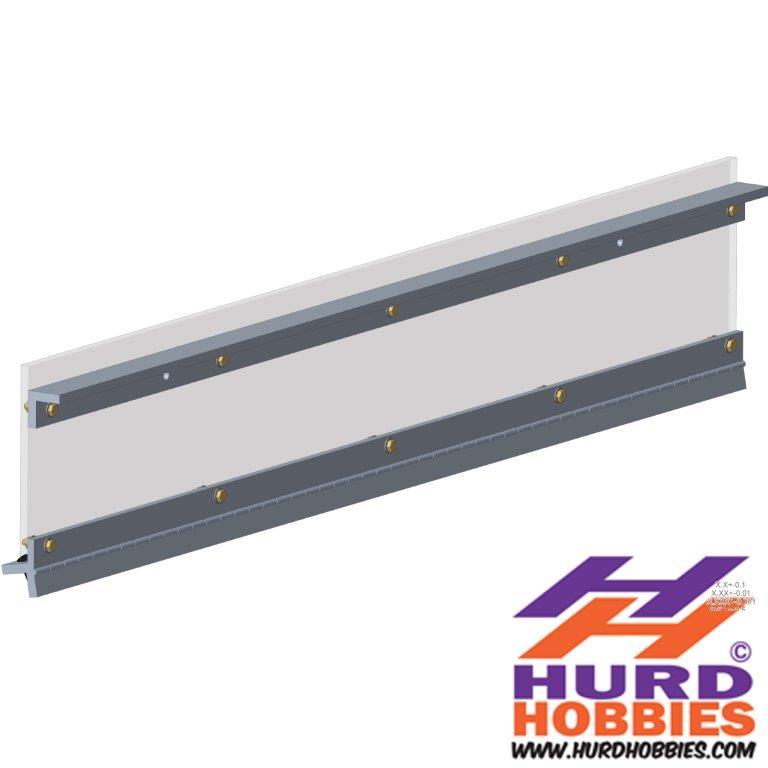 HH2 Rear Spoiler Assembly – Hurd Hobbies