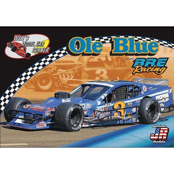 WMCC 3 Ole Blue Ore Racing Modified Kit – Hurd Hobbies