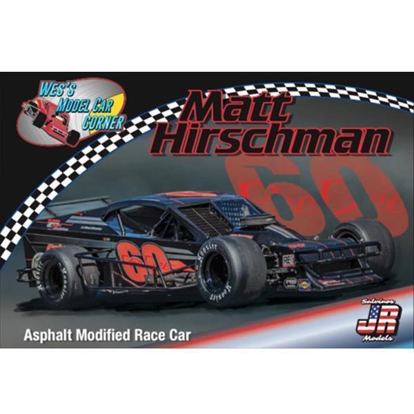 WMCC 60 Matt Hirschman Pee Dee Modified KIt – Hurd Hobbies