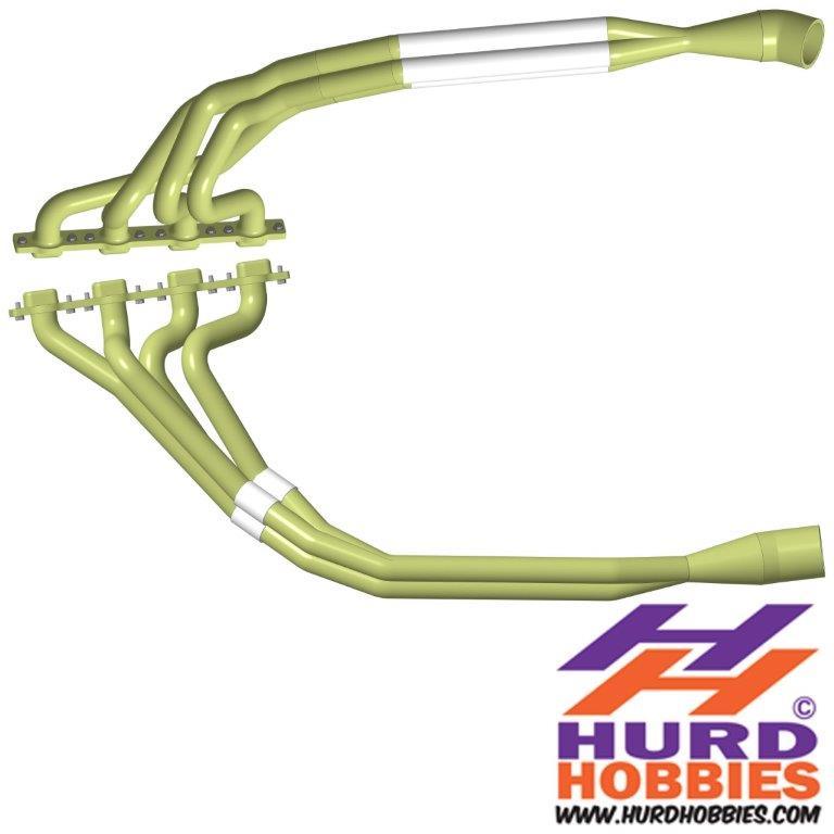 Header Set – Hurd Hobbies